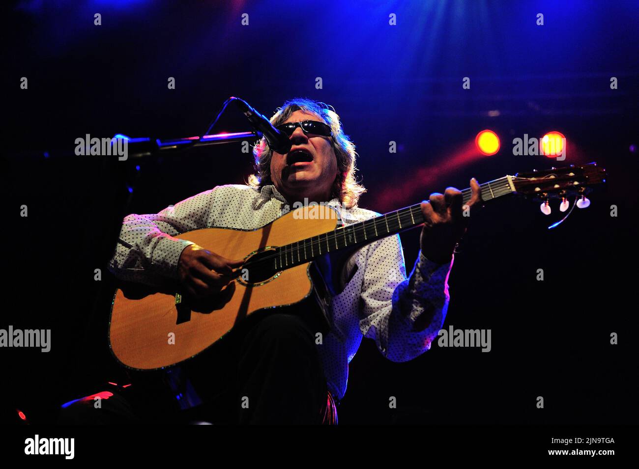 Puerto Rican singer and virtuoso guitarist, Jose Feliciano, born ...