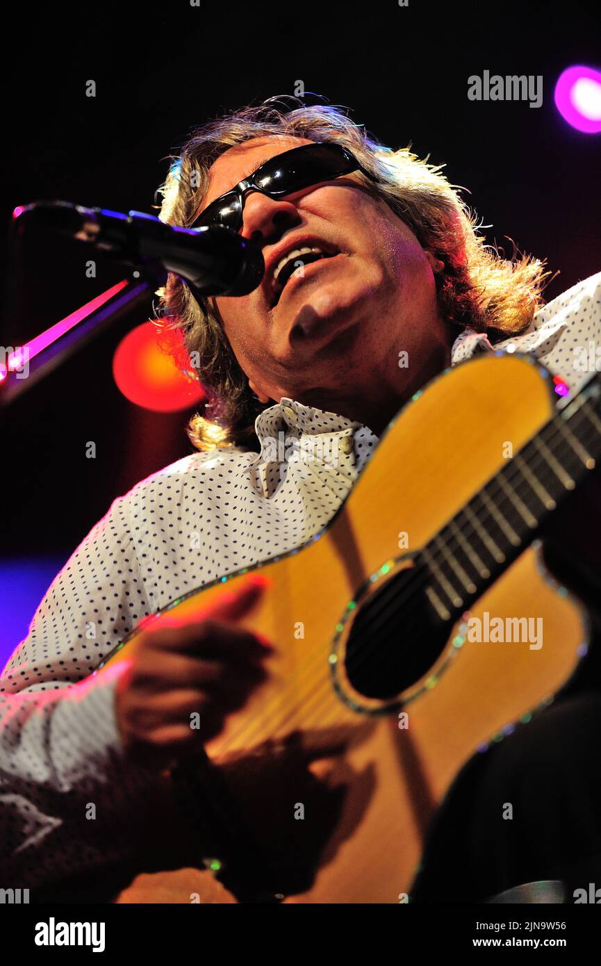 Puerto Rican singer and virtuoso guitarist, Jose Feliciano, born ...