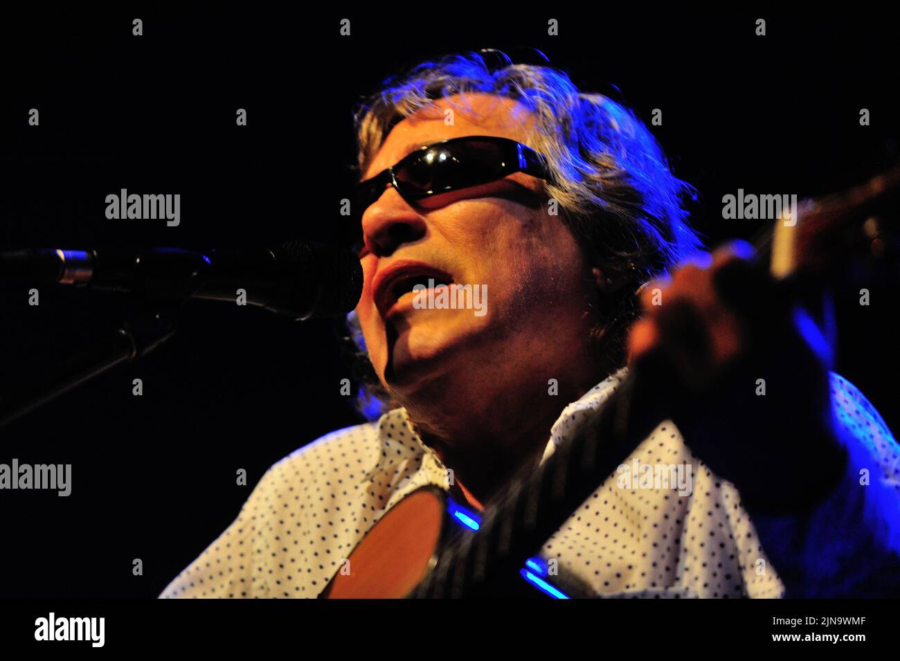 Puerto Rican singer and virtuoso guitarist, Jose Feliciano, born ...
