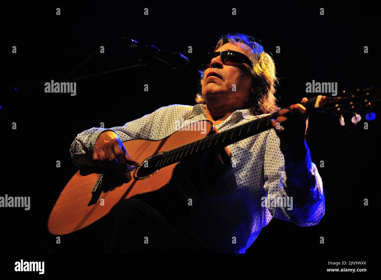 Puerto Rican singer and virtuoso guitarist, Jose Feliciano, born ...