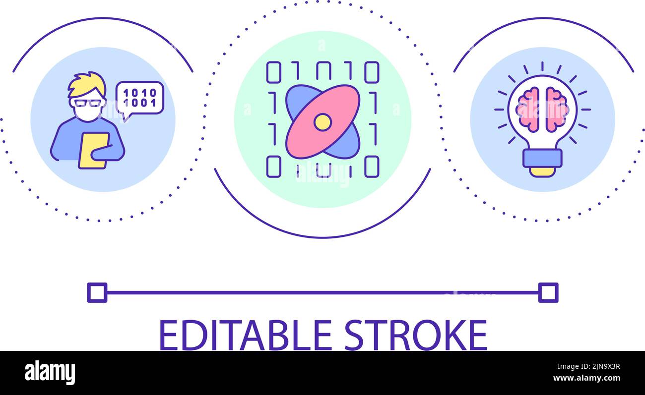 Analyst programmer Cut Out Stock Images & Pictures - Alamy
