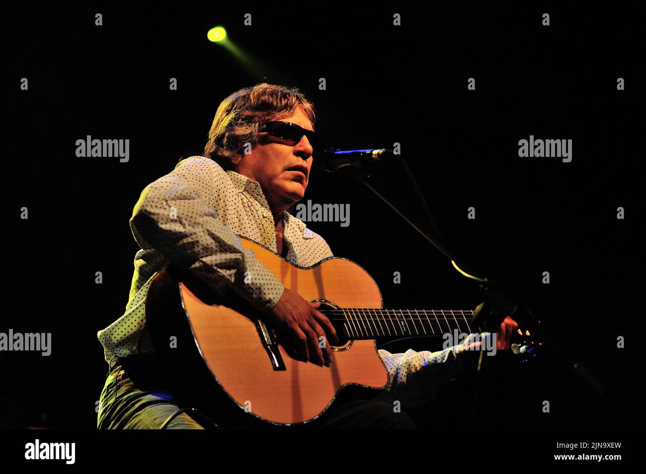 Puerto Rican singer and virtuoso guitarist, Jose Feliciano, born ...