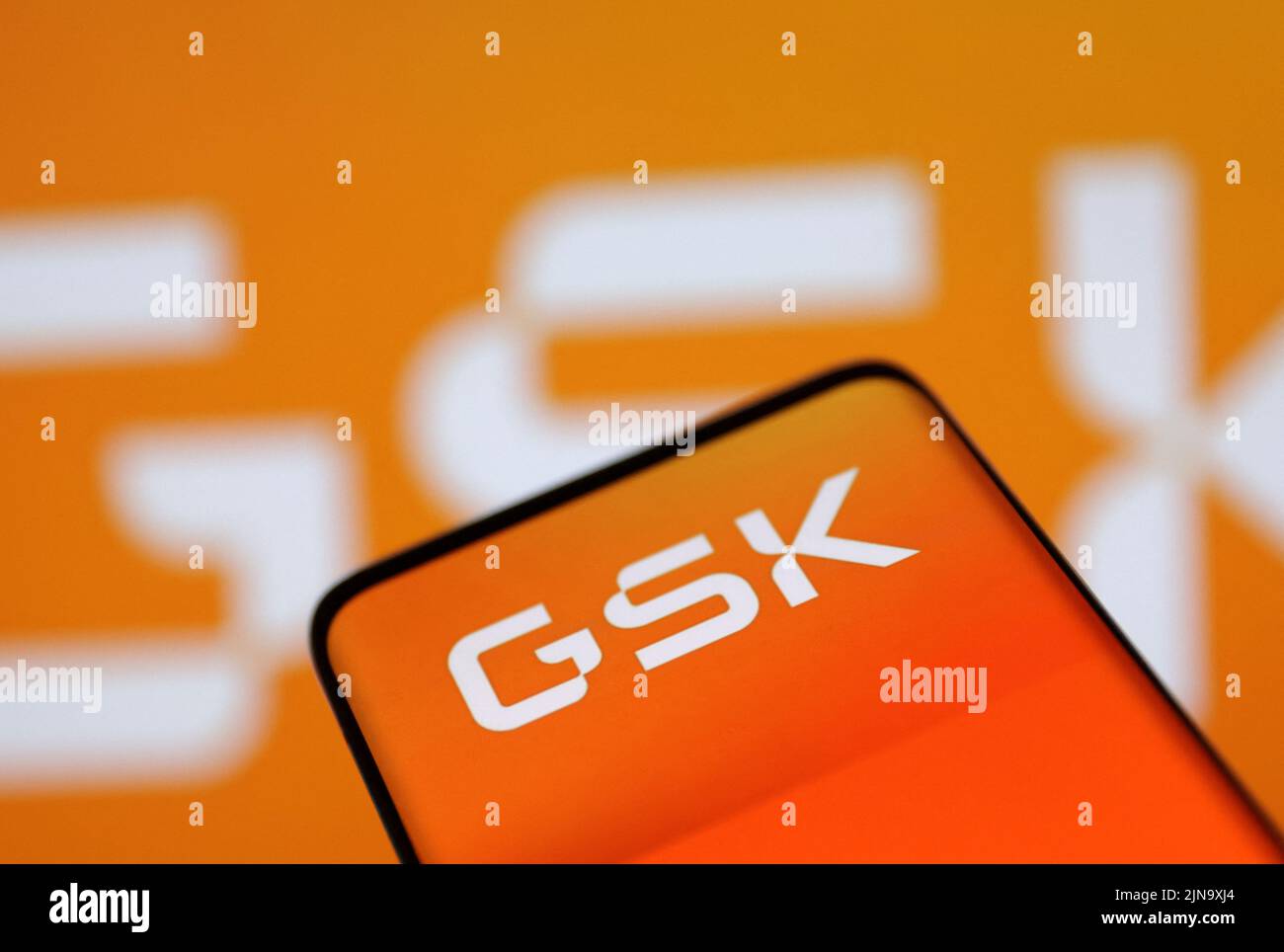 Glaxosmithkline logo hi-res stock photography and images - Alamy