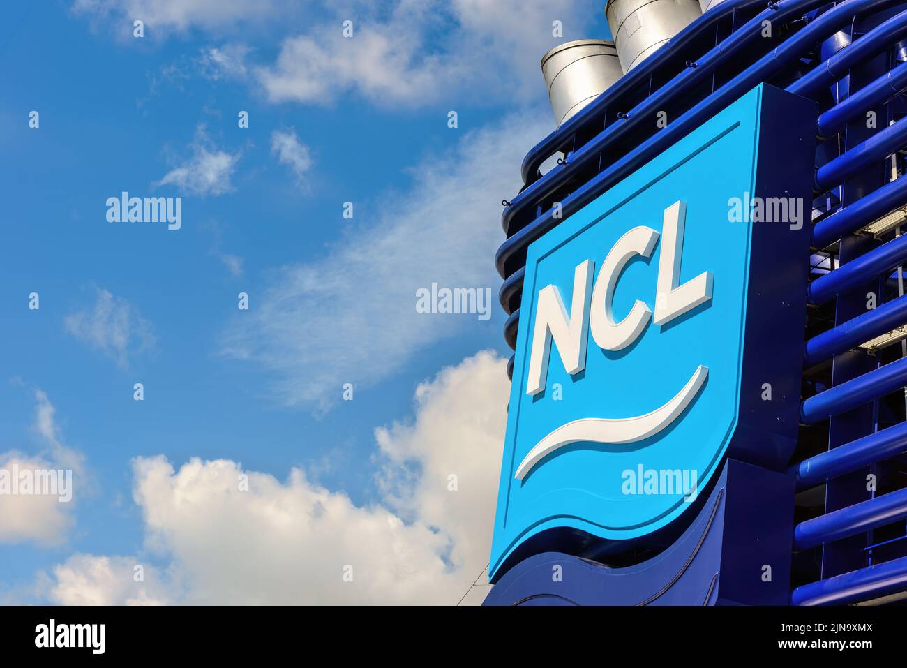 Norwegian Cruise Line Logo