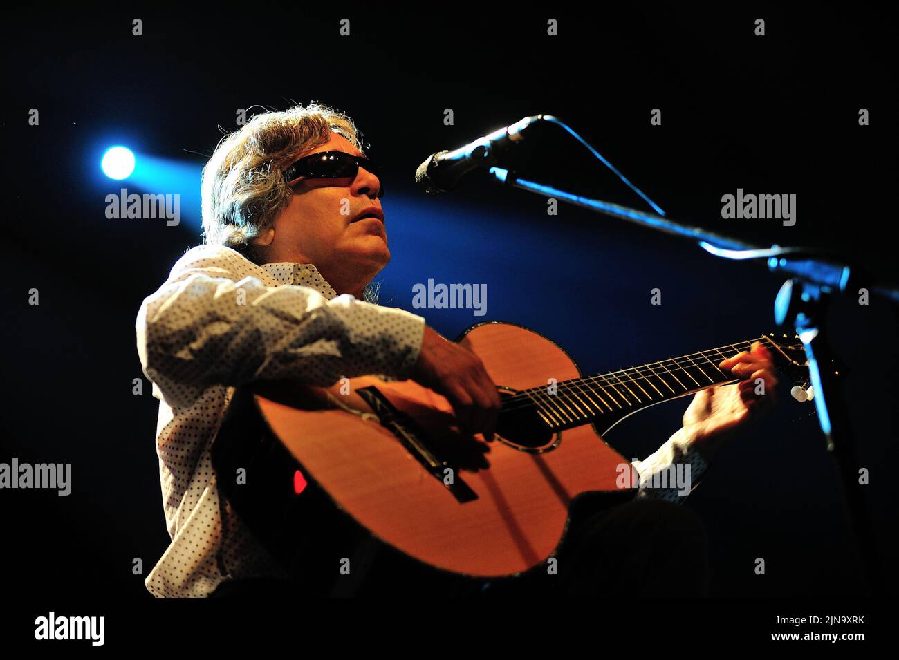 Puerto Rican singer and virtuoso guitarist, Jose Feliciano, born ...