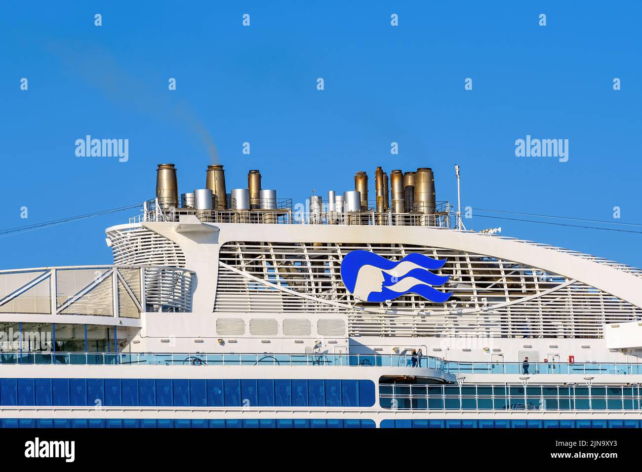 Princess Cruise Logo