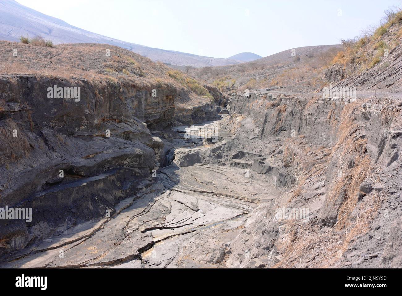 Aerial tanzania rift landscape hi-res stock photography and images - Alamy
