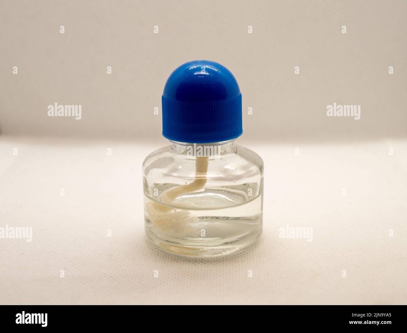 One small capacity alcohol lamp Stock Photo - Alamy