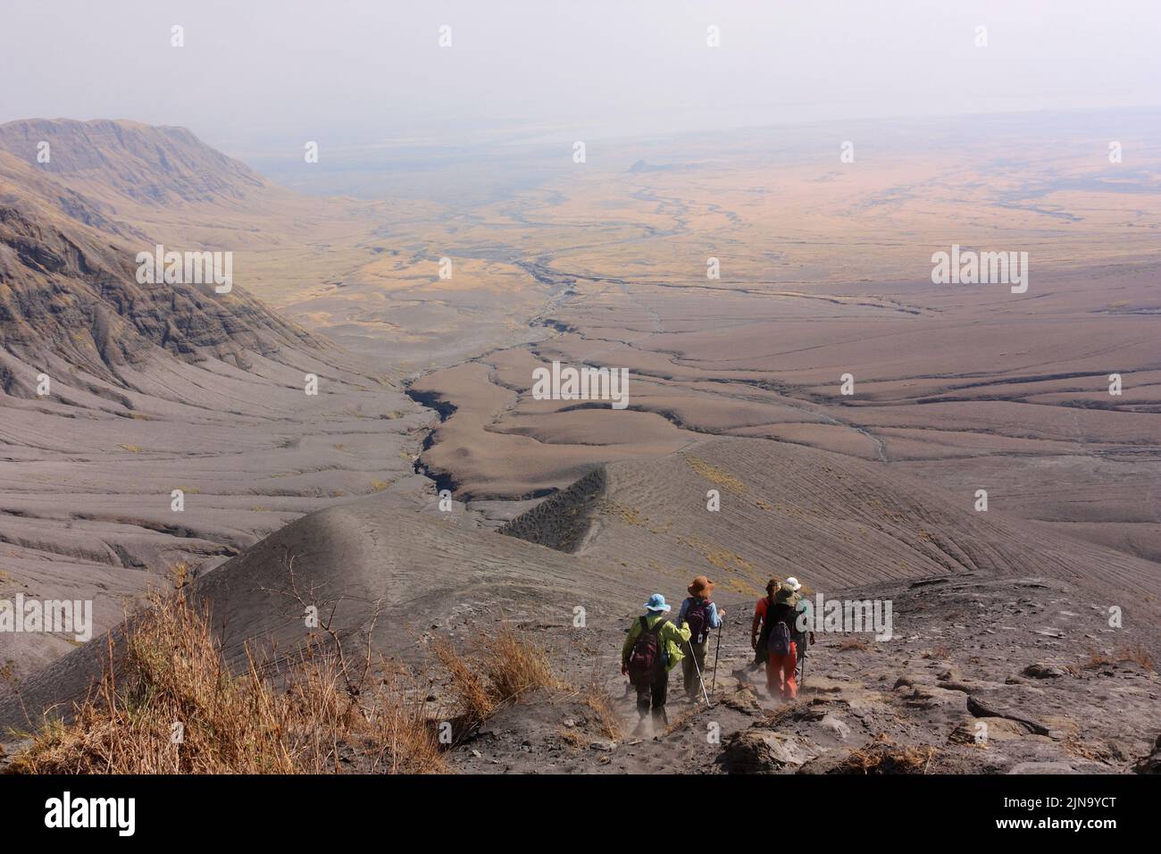 Aerial tanzania rift landscape hi-res stock photography and images - Alamy
