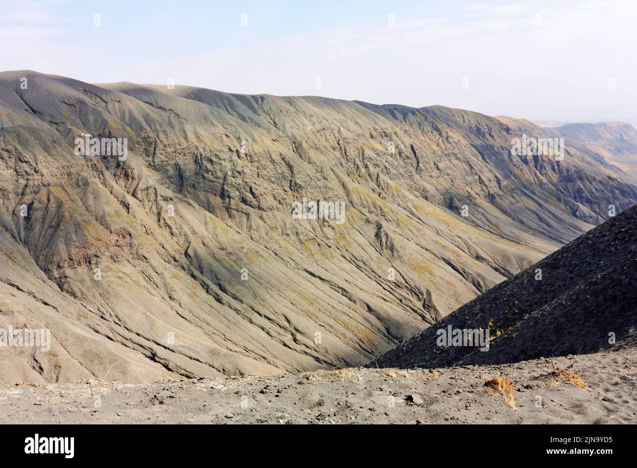 Aerial tanzania rift landscape hi-res stock photography and images - Alamy