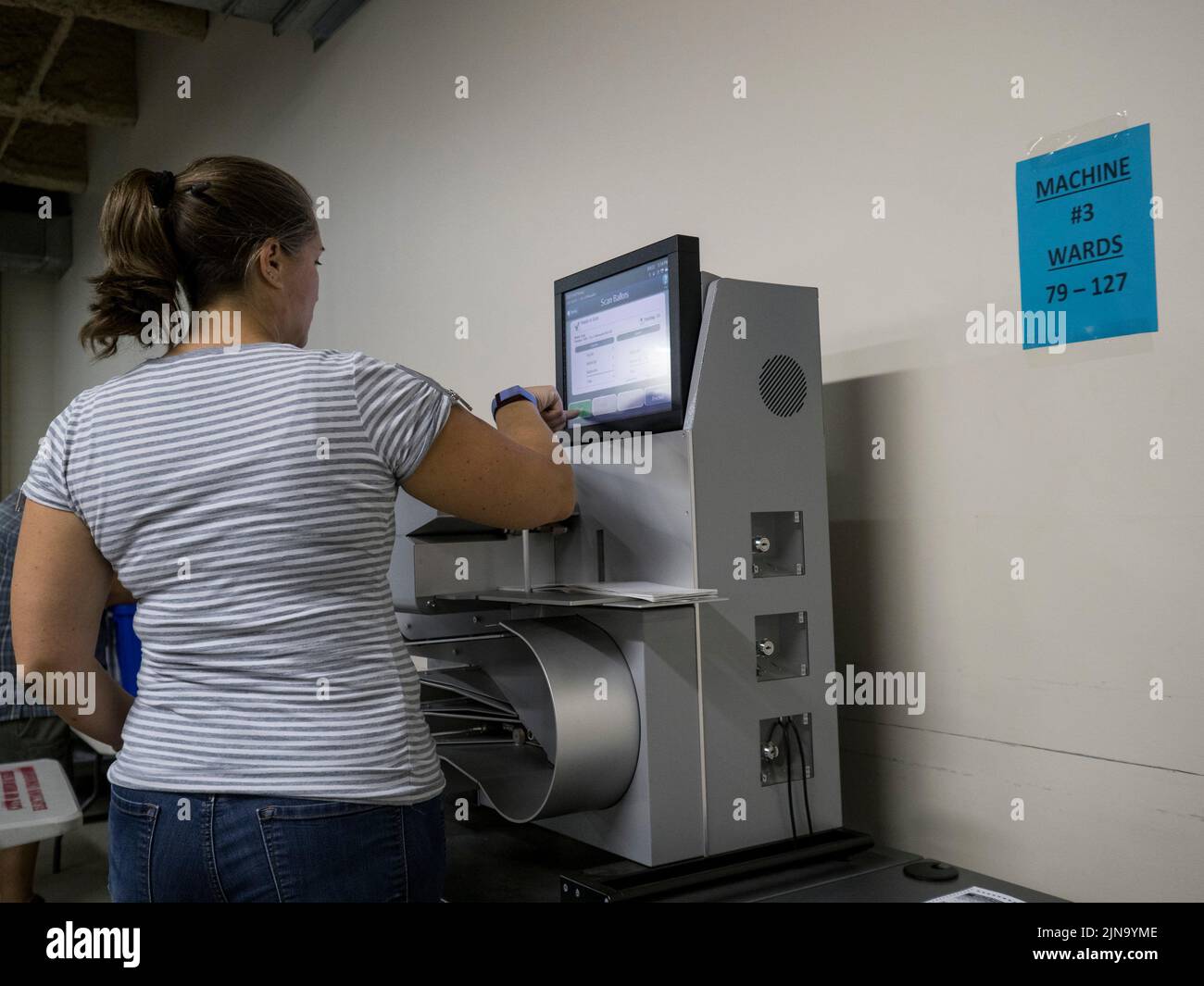 Official programs hi-res stock photography and images - Alamy