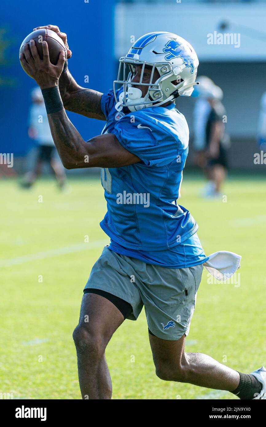 Maurice alexander detroit lions hi-res stock photography and images - Alamy