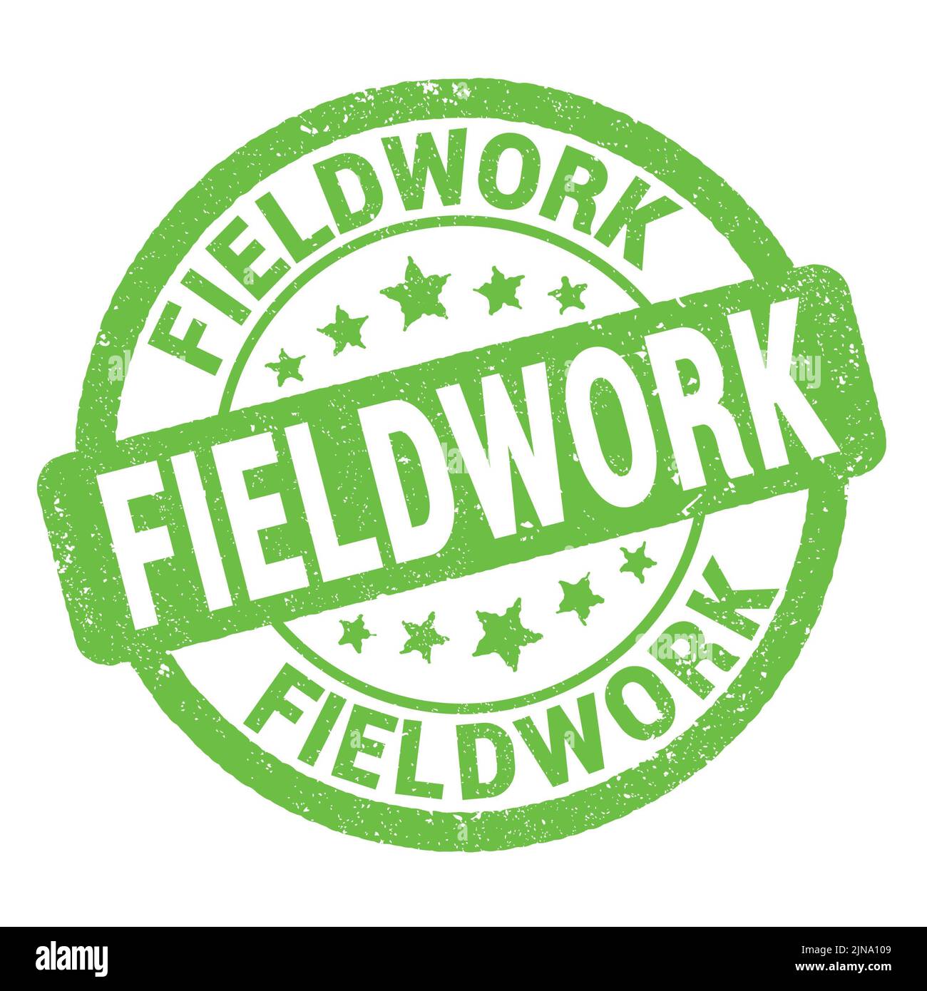 Fieldwork Cut Out Stock Images & Pictures - Alamy