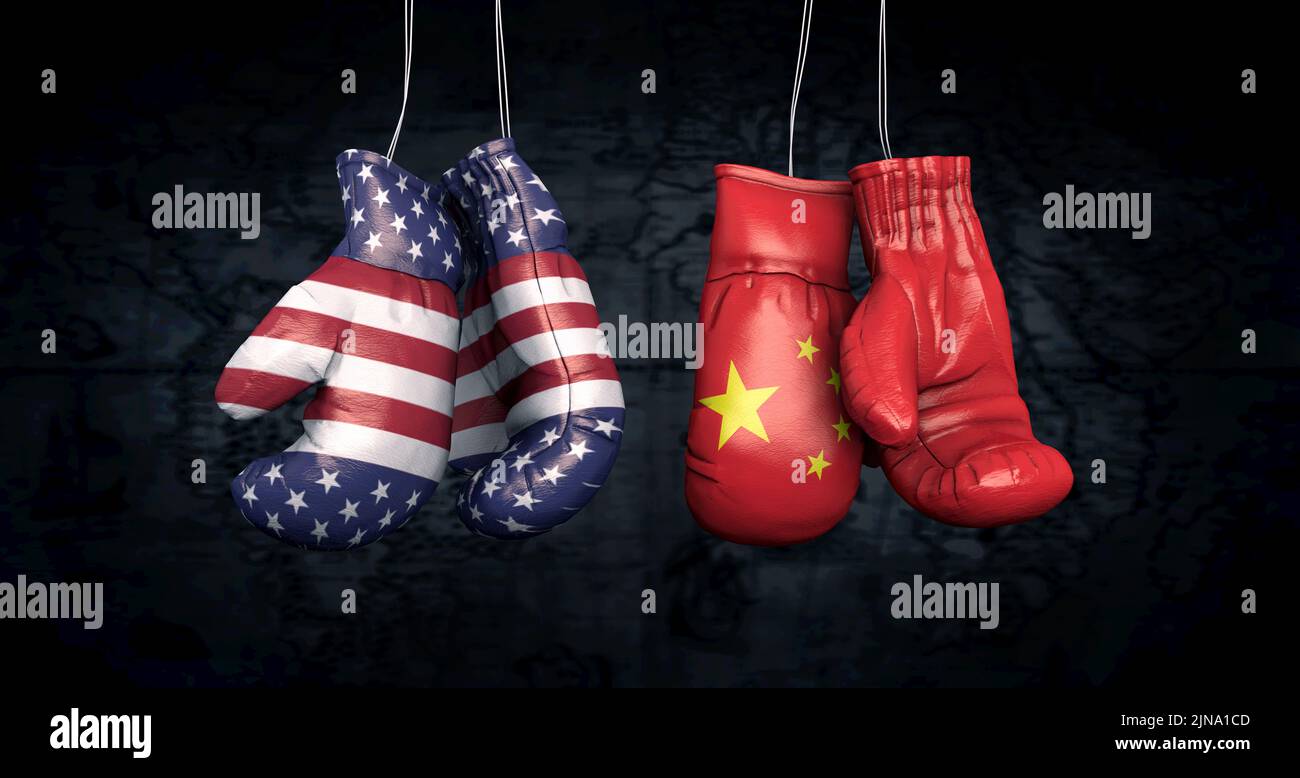 United stats flag hi-res stock photography and images - Alamy