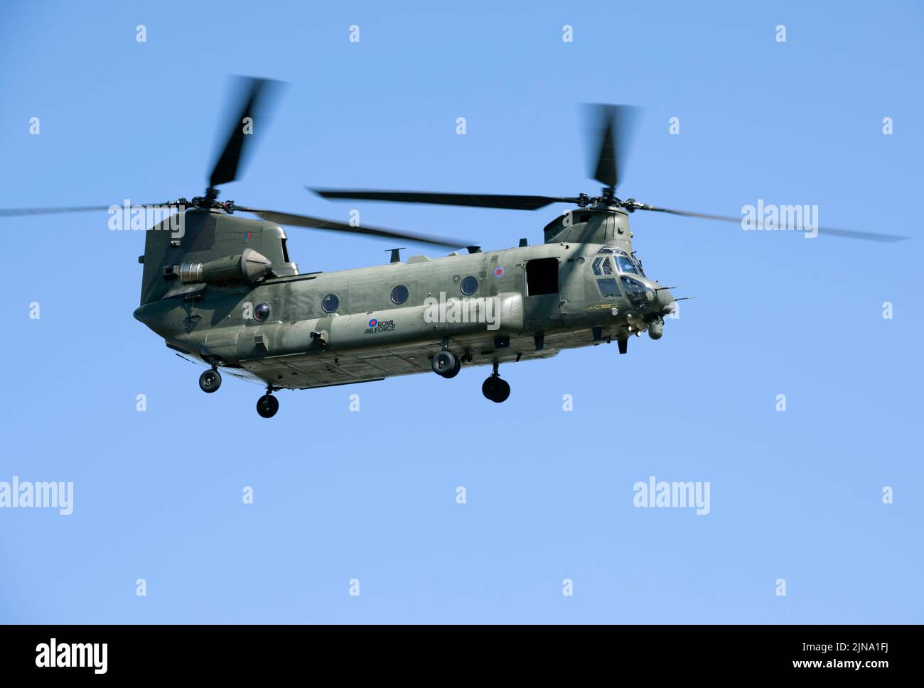 The chinook display team hi-res stock photography and images - Alamy