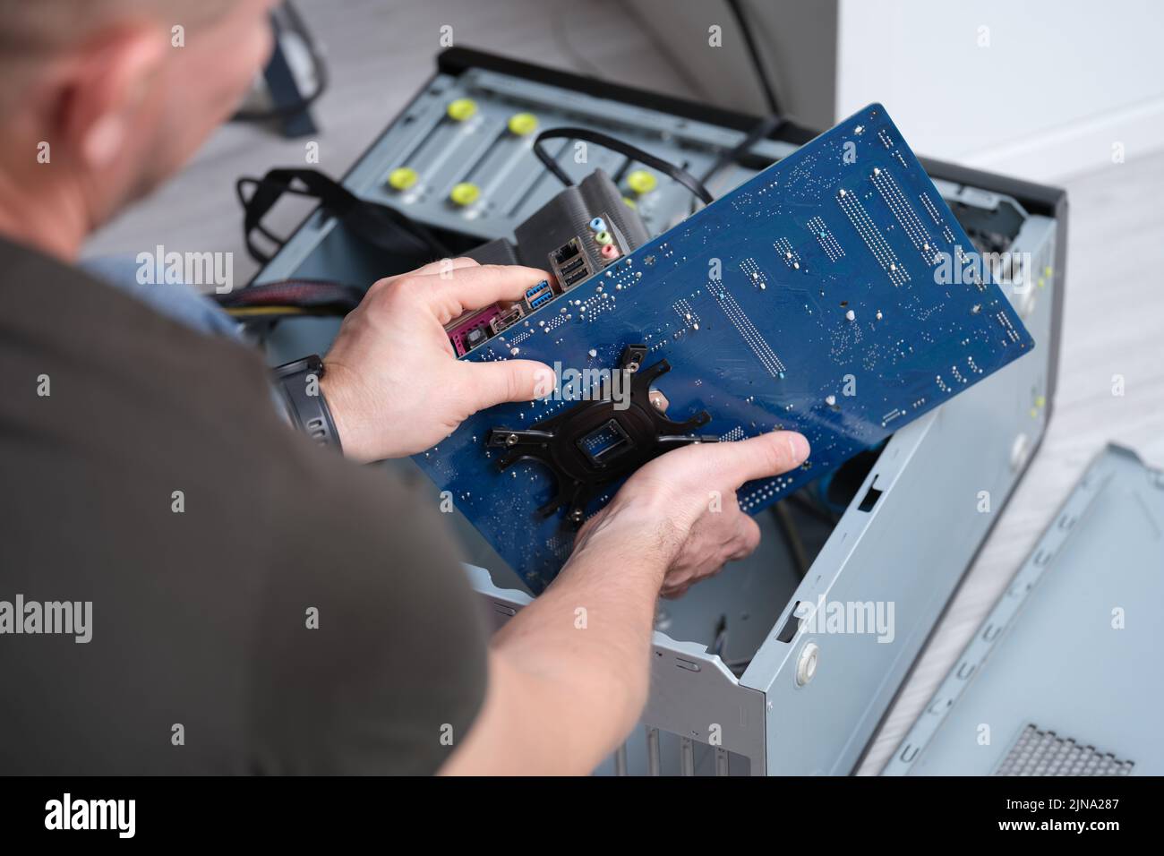 Assembly diagram hi-res stock photography and images - Alamy