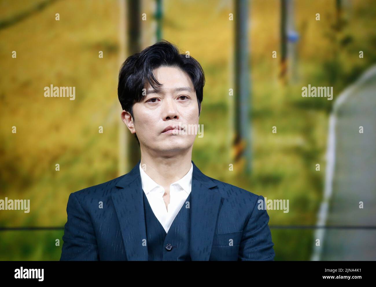 Park Hee-Soon, August 9, 2022 : South Korean actor Park Hee-Soon ...