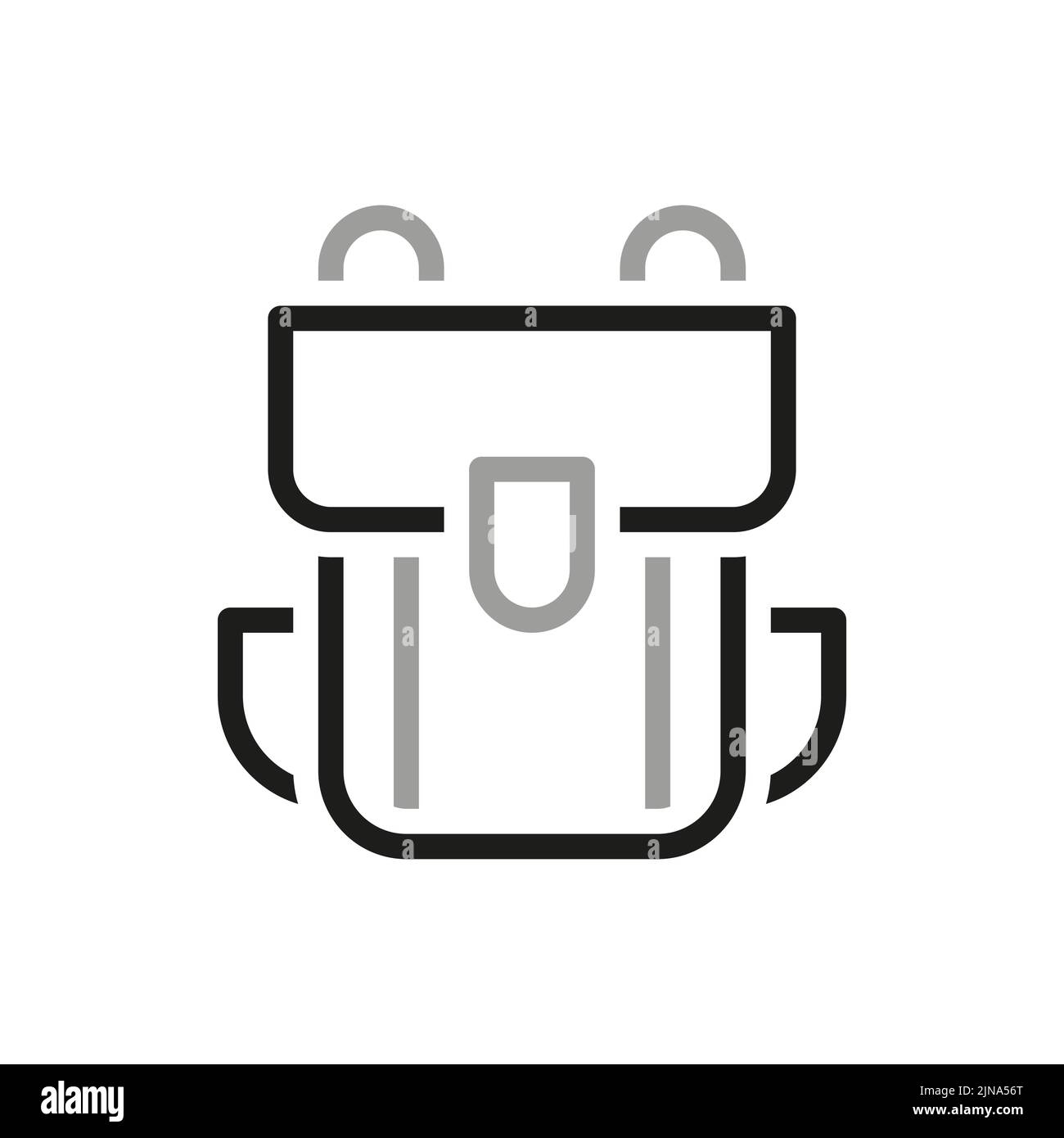 Simple of Back to school Related Vector Line Icons. Education icon ...