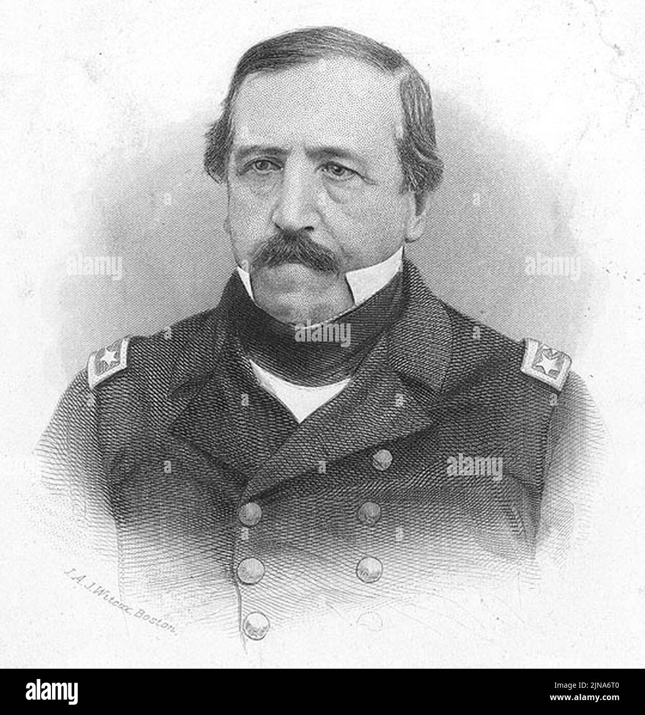 Henry K. Thatcher Stock Photo - Alamy