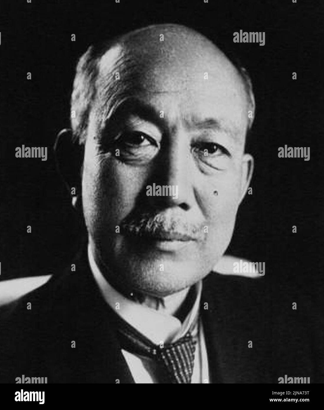 Magoichi Tawara 1930 Stock Photo - Alamy