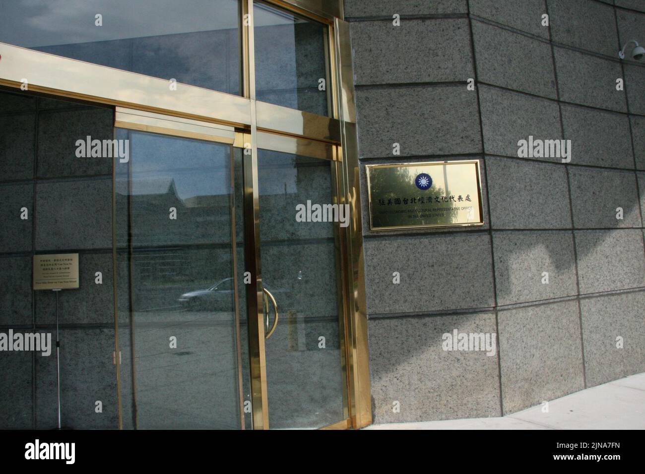 Taipei Economic and Cultural Representative Office in the United States ...