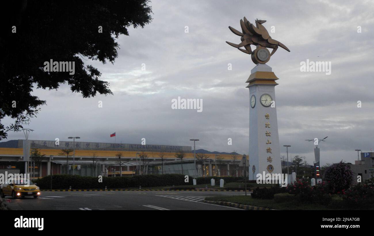 Taipei Songshan Airport from Stock Photo - Alamy
