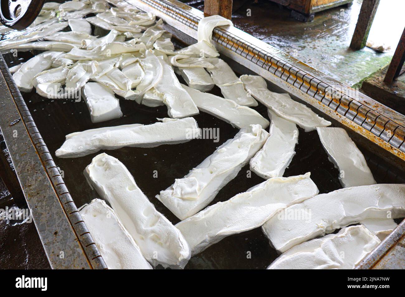 Rubber sheets hi-res stock photography and images - Alamy