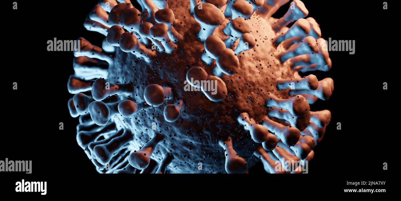 Deltacron deltakron subvariant hi-res stock photography and images - Alamy