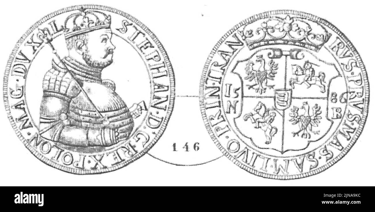 Batory Cut Out Stock Images & Pictures - Alamy