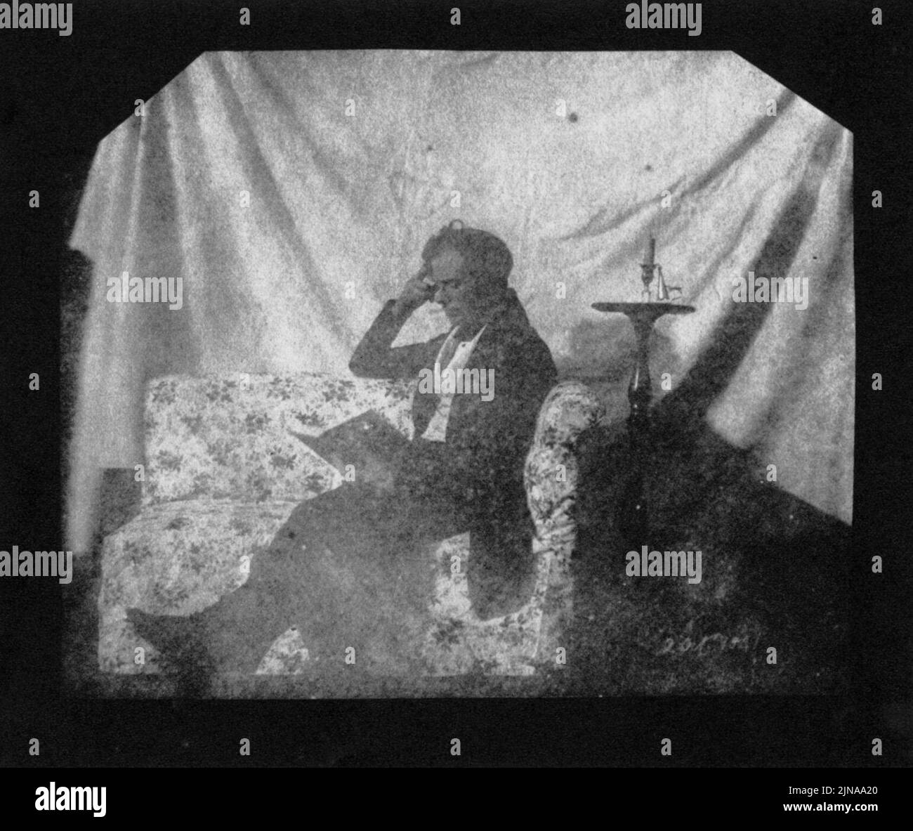 Talbot william henry fox Black and White Stock Photos & Images - Alamy