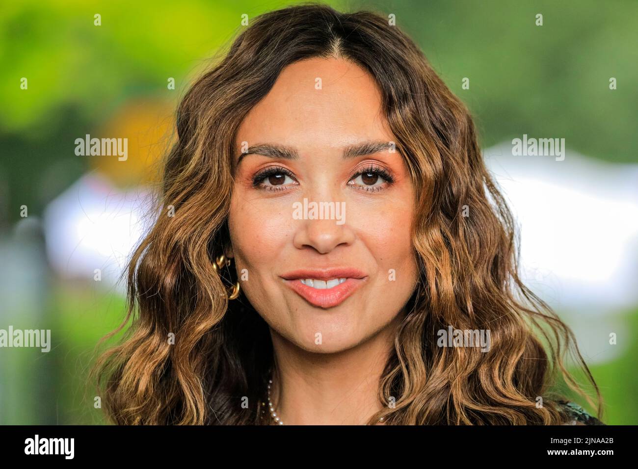 Myleene klass musician hi-res stock photography and images - Alamy