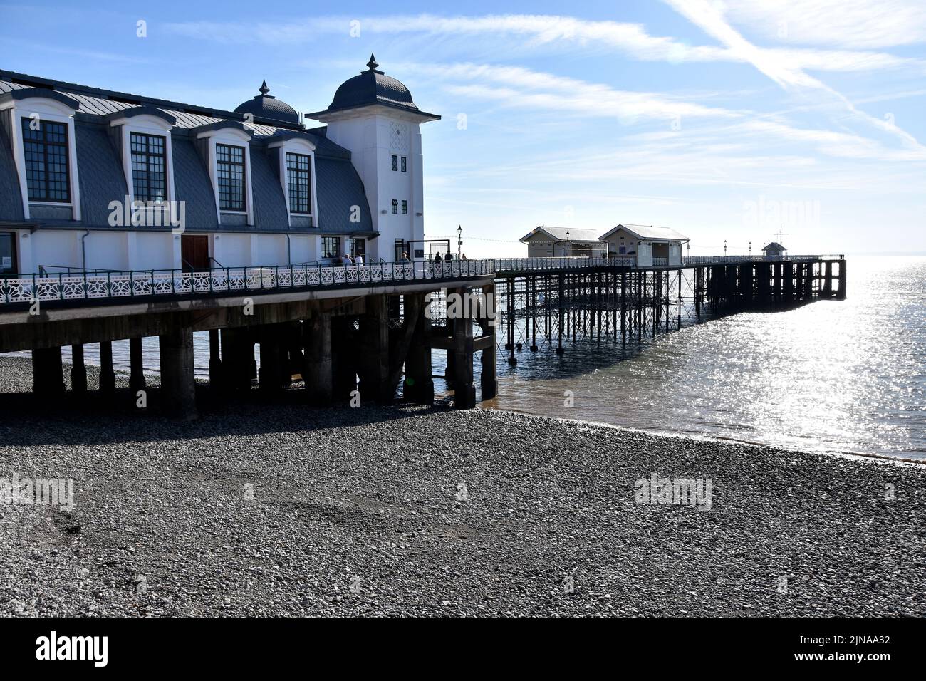 Cardiff beach hi-res stock photography and images - Alamy