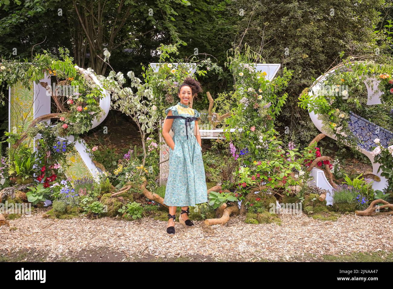 Giant rhs letters hi-res stock photography and images - Alamy