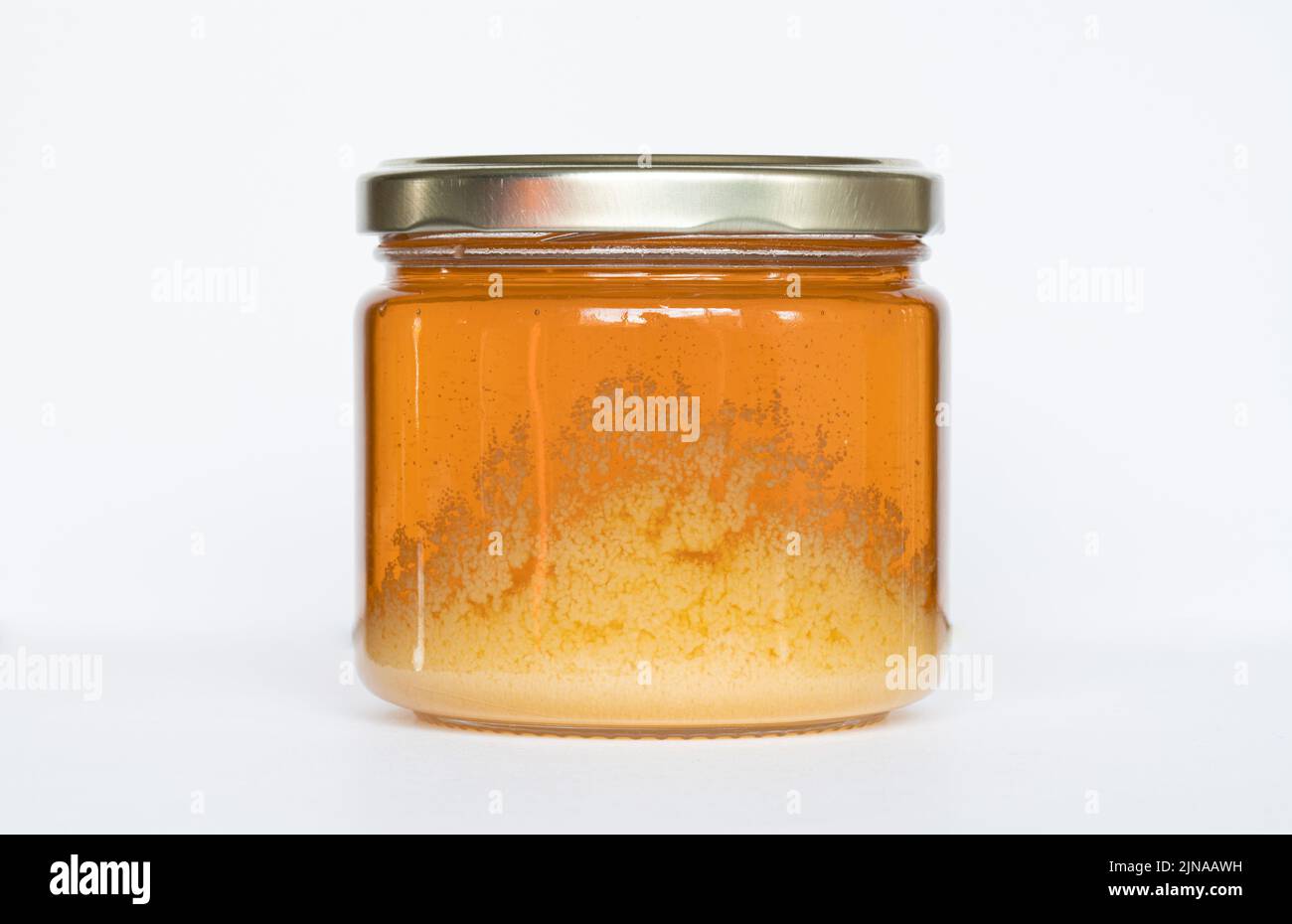 Crystalized honey hi-res stock photography and images - Alamy