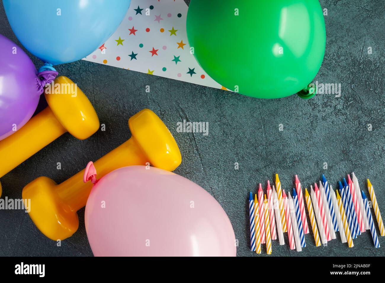 Fitness balloon hi-res stock photography and images - Alamy