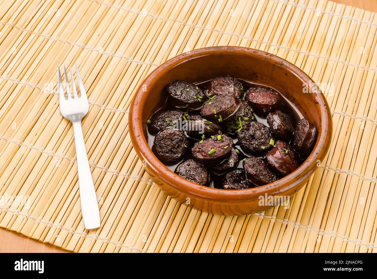 Traditional spanish bar hi-res stock photography and images - Alamy