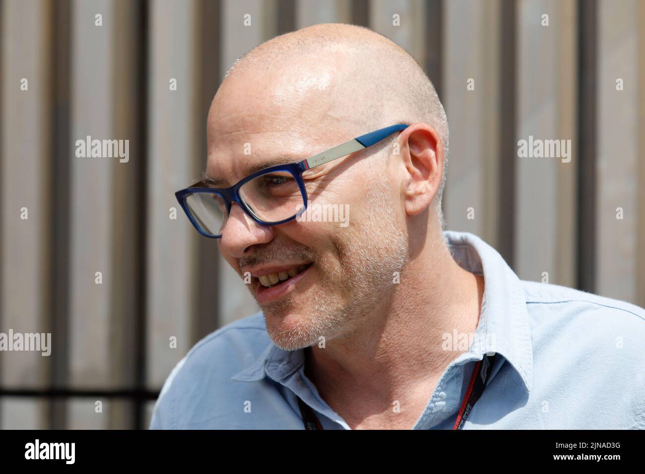 Mogyorod, Hungary. July 29th 2022. Formula 1 Hungarian Grand Prix at ...