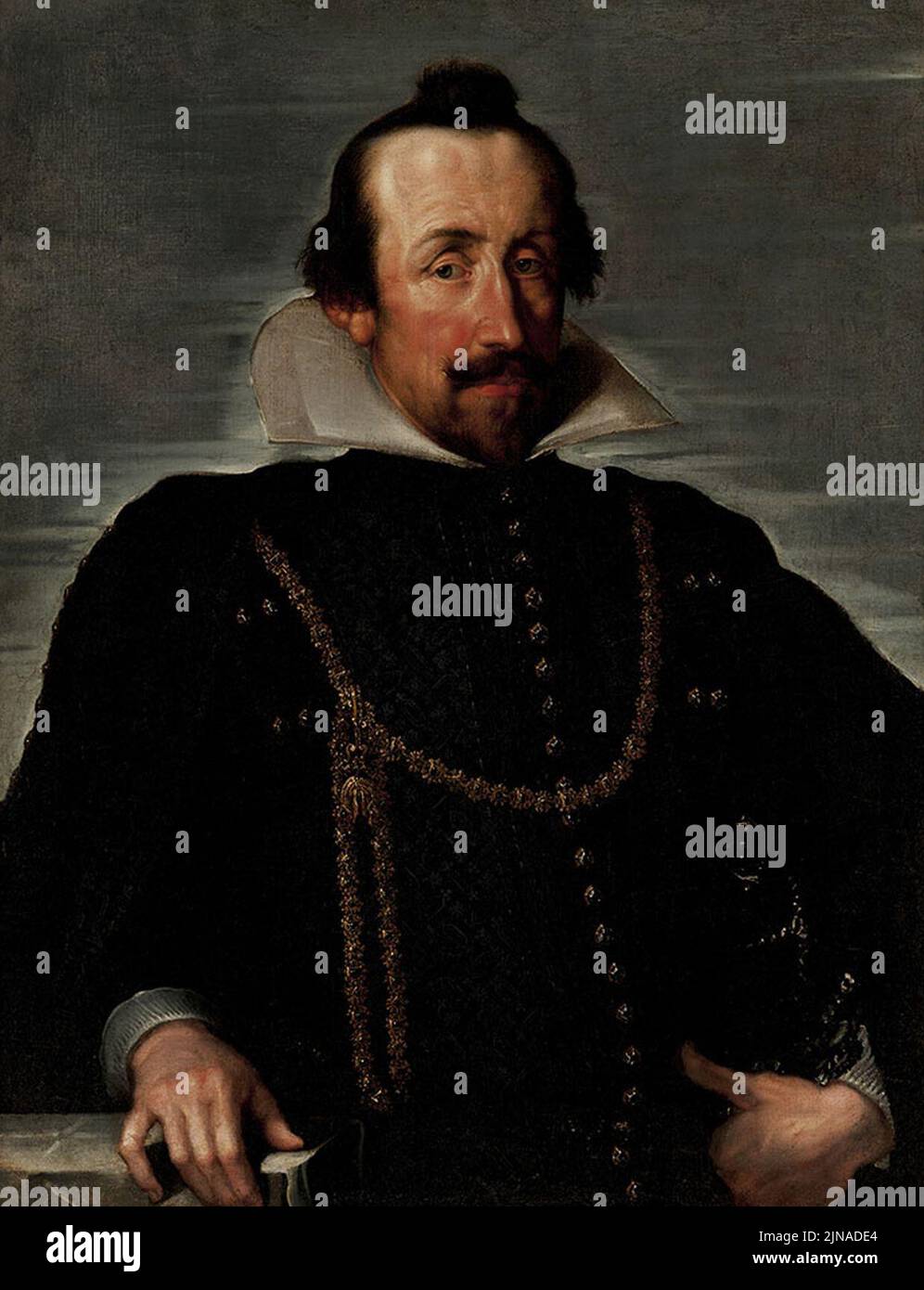 Taller de Peter Paul Rubens - El Duque Wolfgang Wilhelm of Pfalz ...