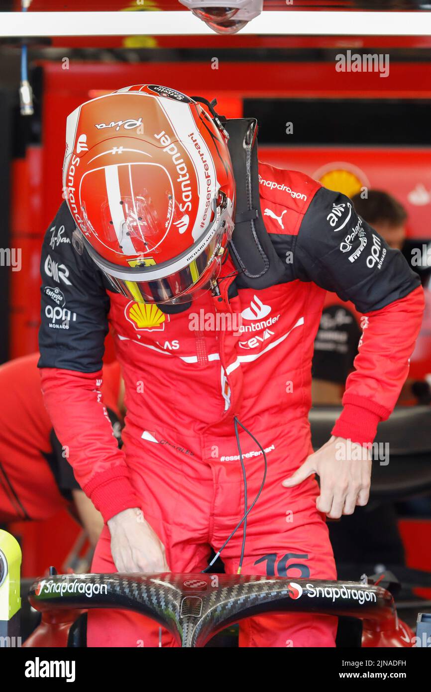 Mogyorod, Hungary. July 29th 2022. Formula 1 Hungarian Grand Prix at ...