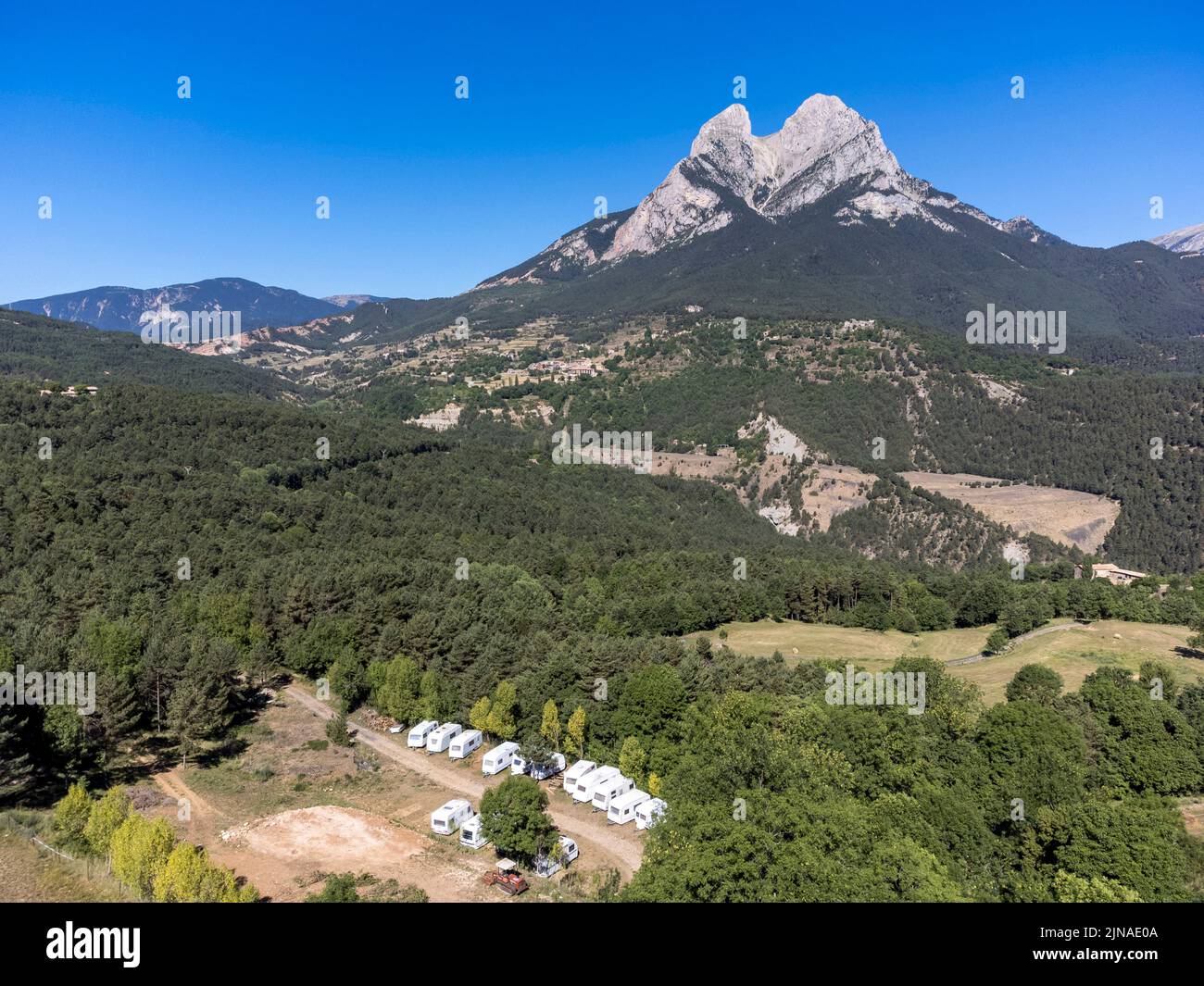 Cadi moixero national park hi-res stock photography and images - Alamy