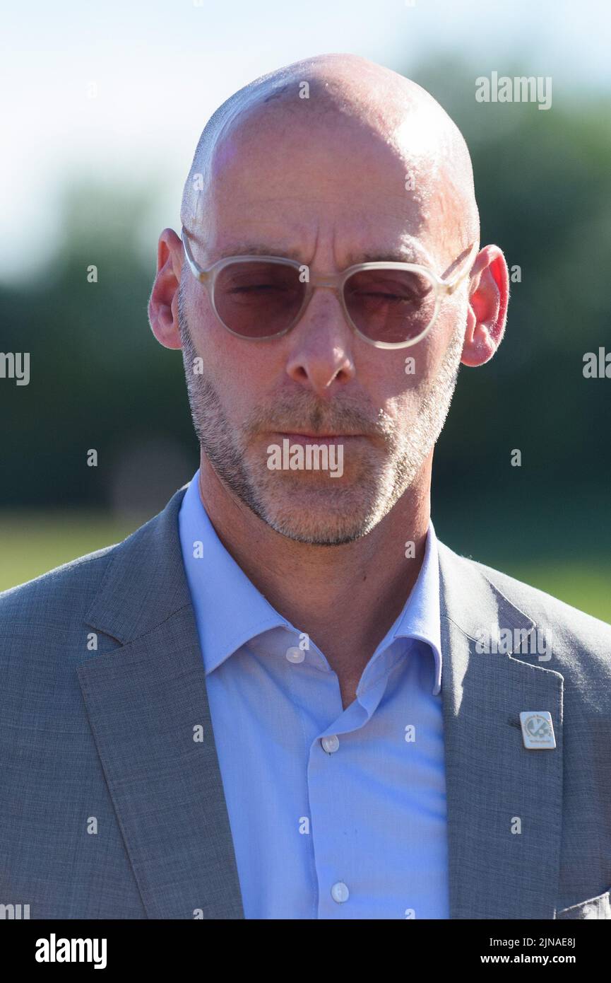 10.8.2022, Munich, Olympiapark, European Championships Munich 2022 ...