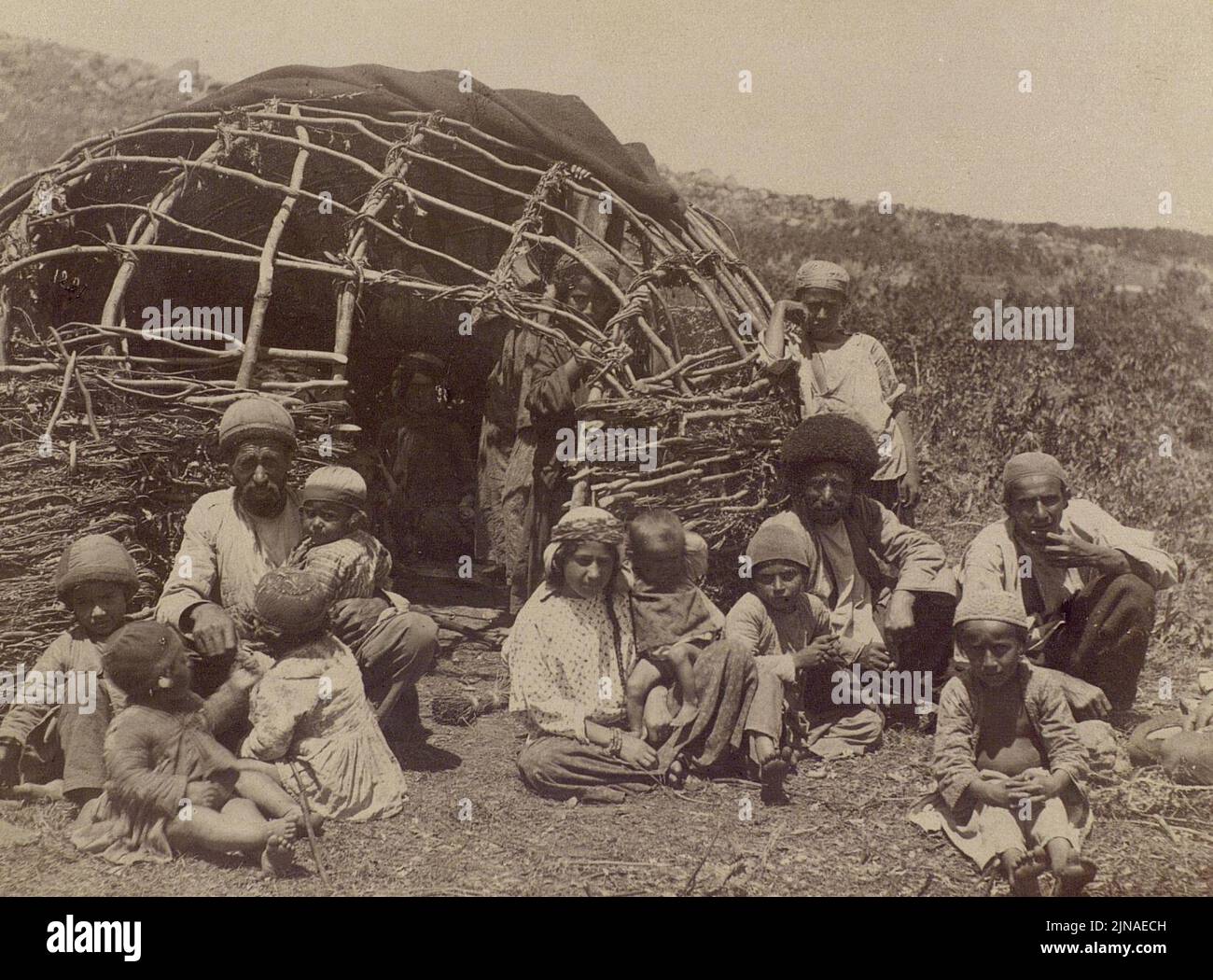 Talysh people hi-res stock photography and images - Alamy