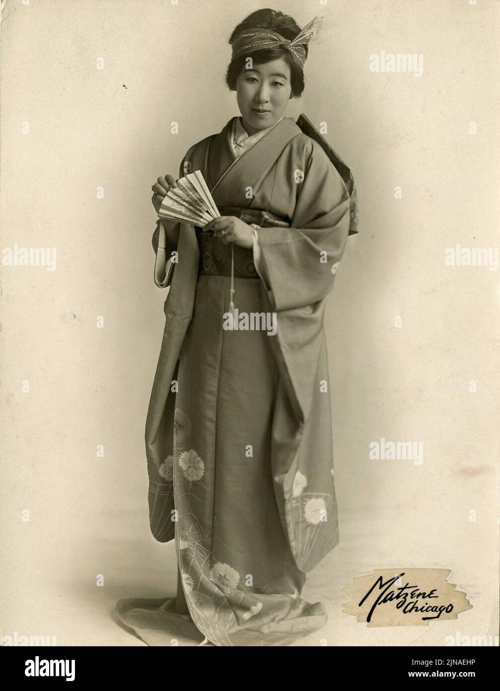 Tamaki Miura, Japanese singer Stock Photo - Alamy