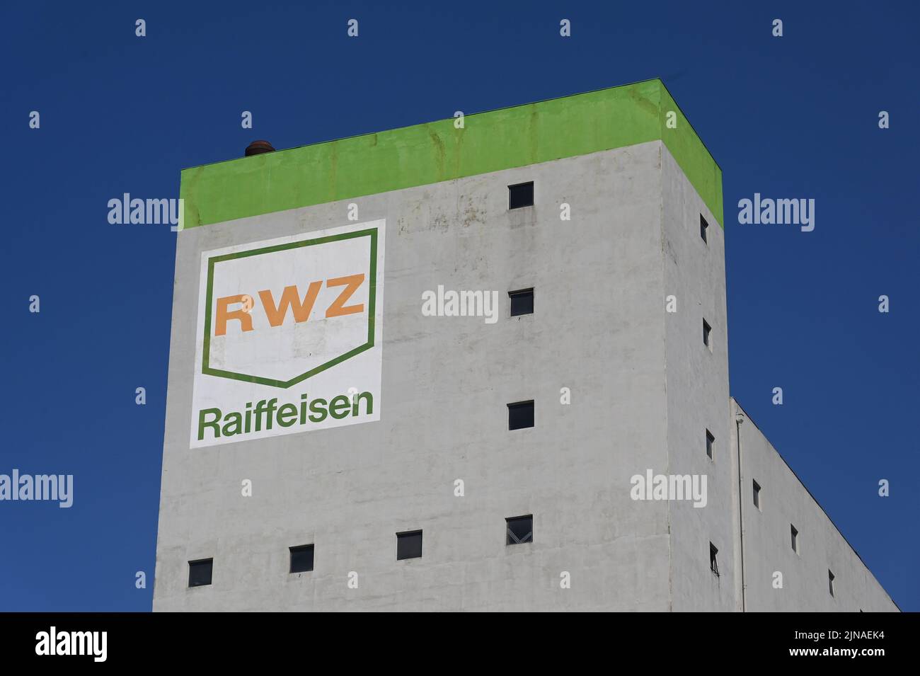 Rwz logo hi-res stock photography and images - Alamy