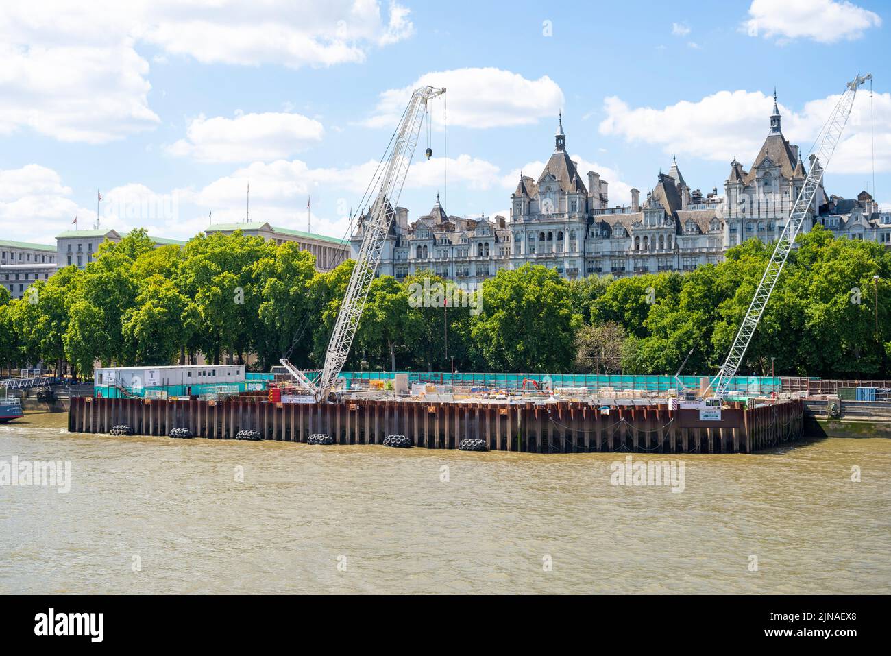 Sewer london hi-res stock photography and images - Alamy