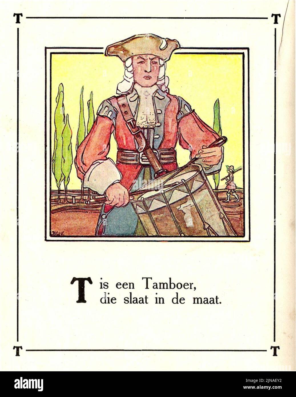 Tamboer hi-res stock photography and images - Alamy