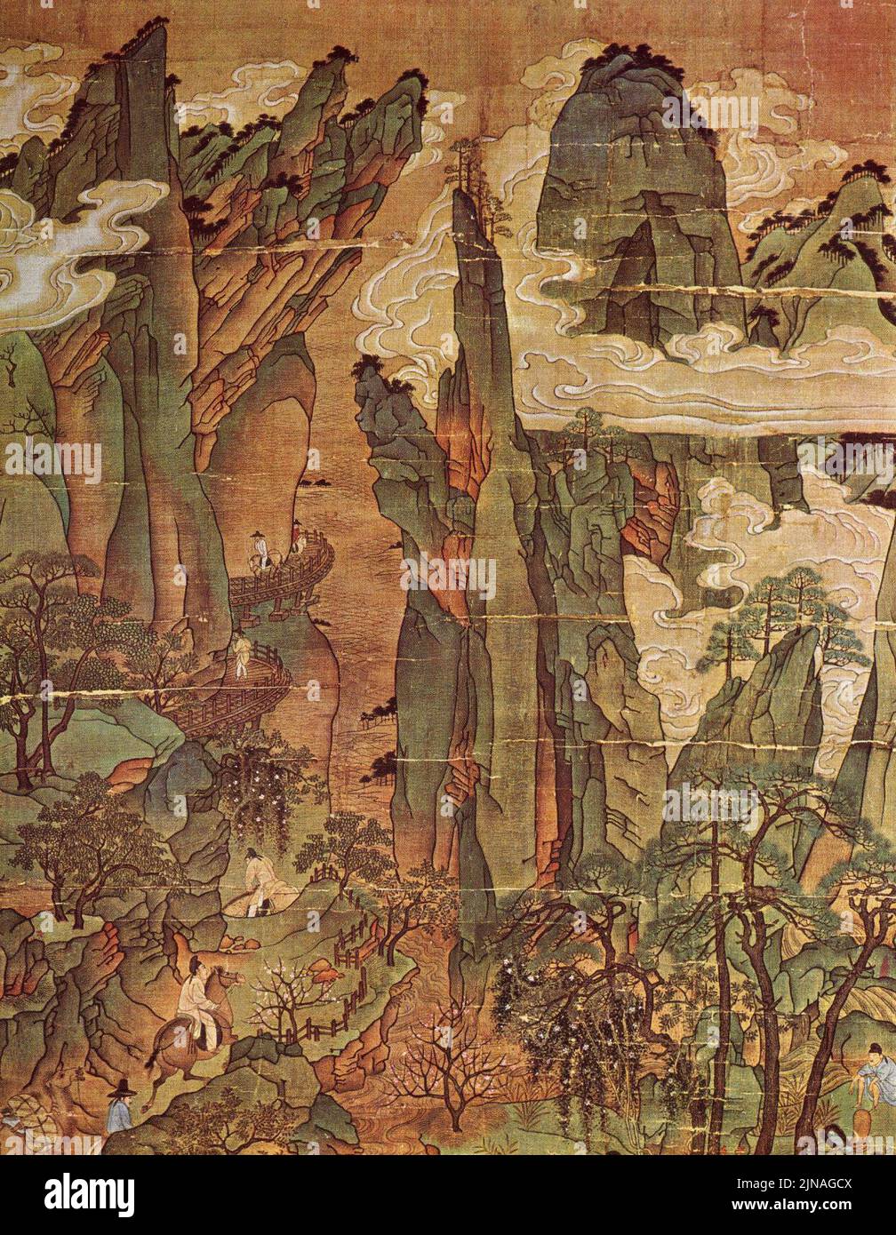 Tang minghuang hi-res stock photography and images - Alamy