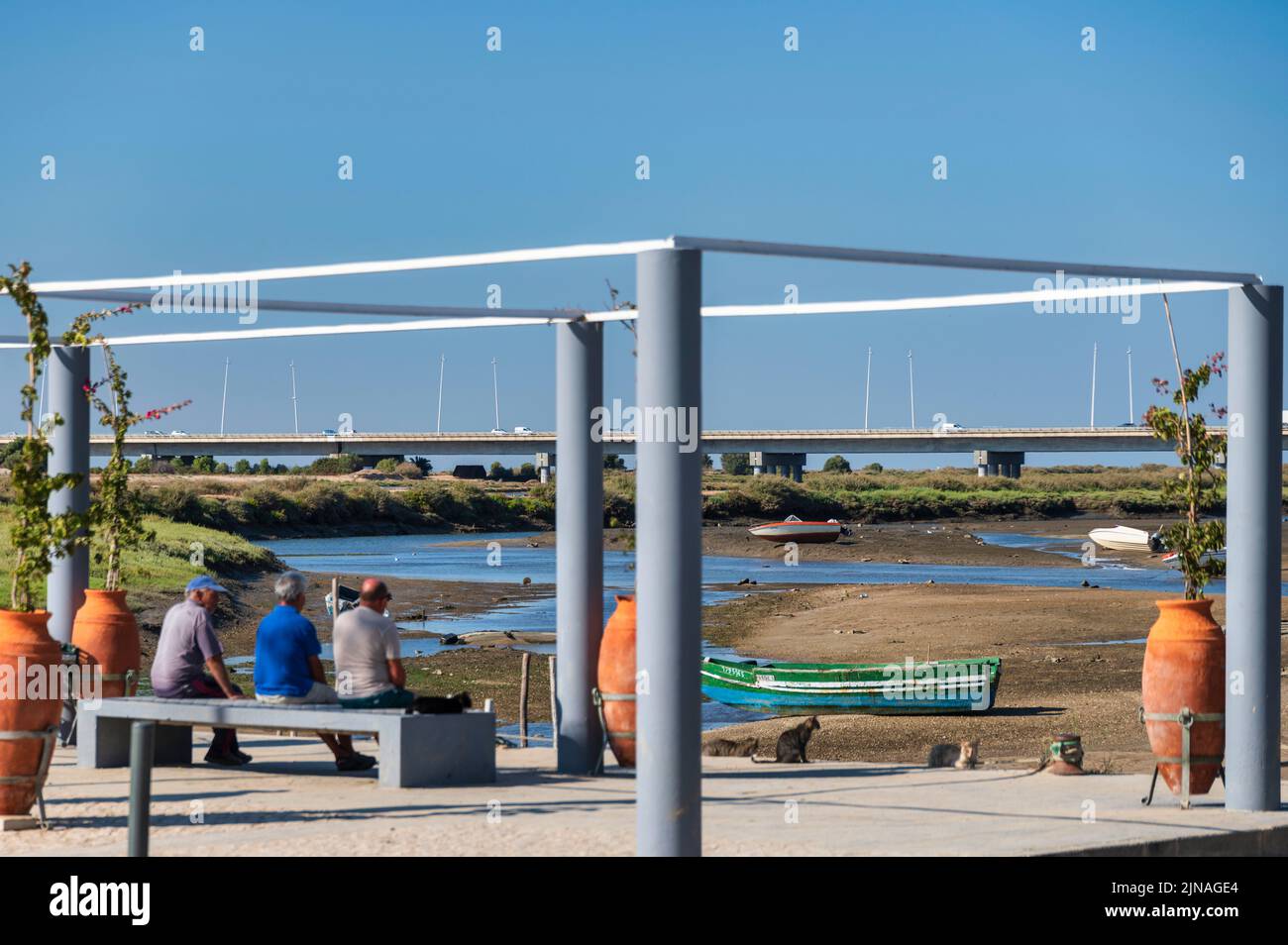 Tagus river in alcochete hi-res stock photography and images - Alamy