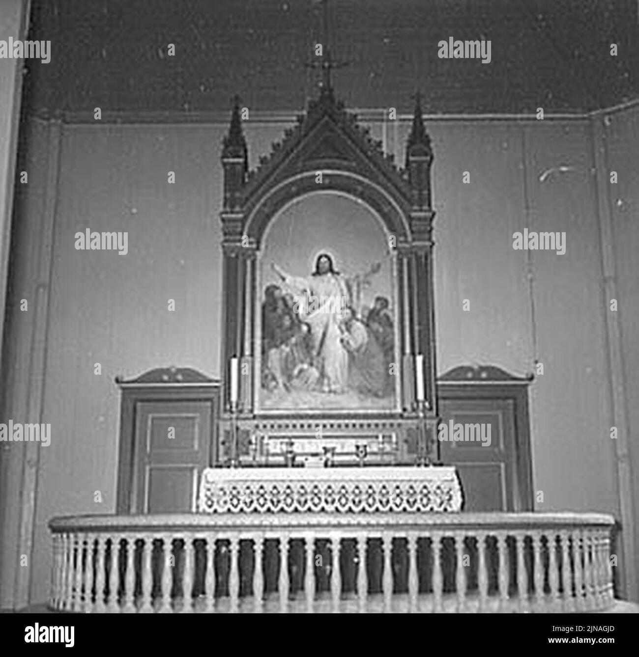 Tangen Black and White Stock Photos & Images - Alamy