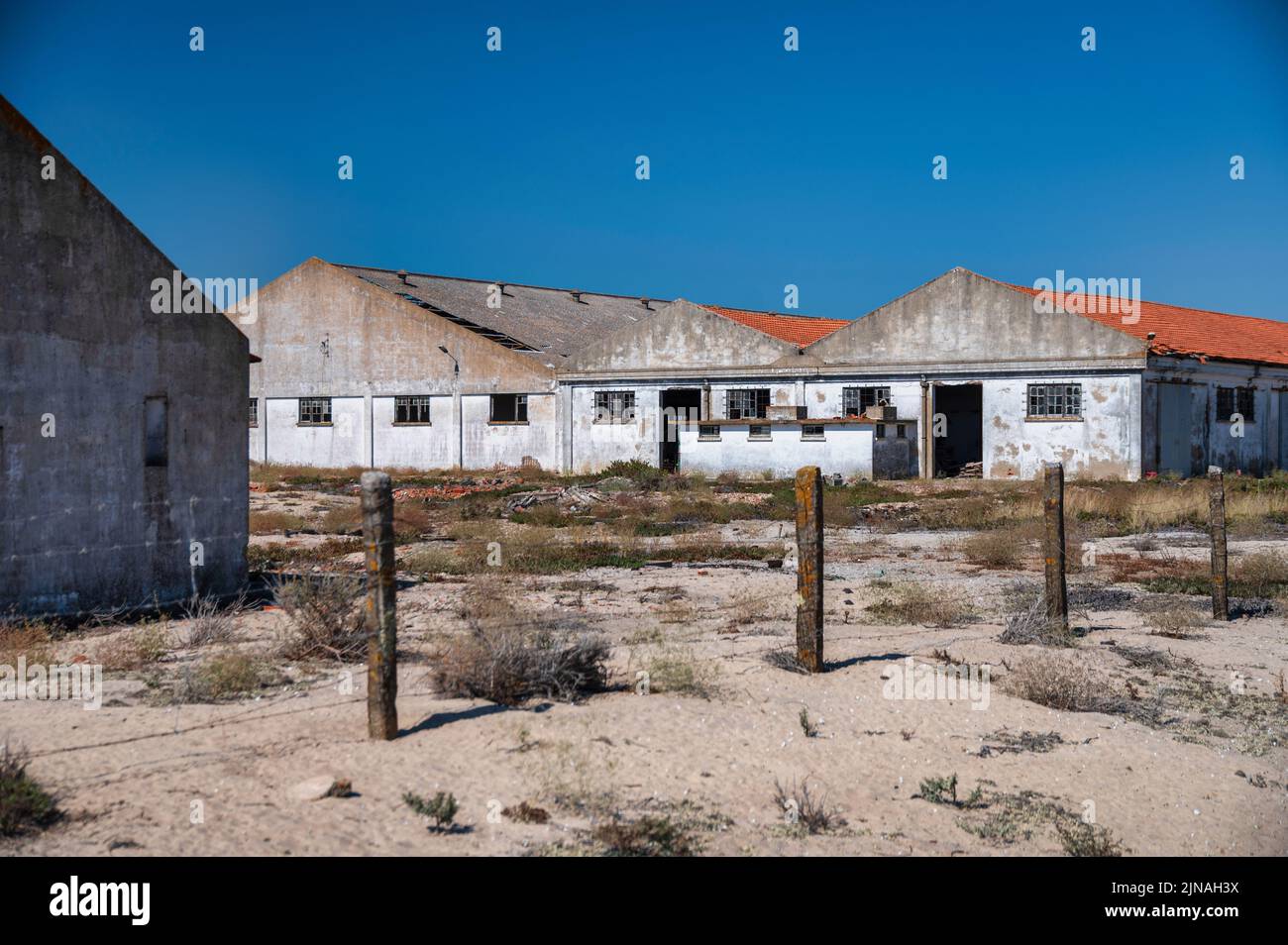 Samouco saline foundation for ambiental preservation in Alcochete ...